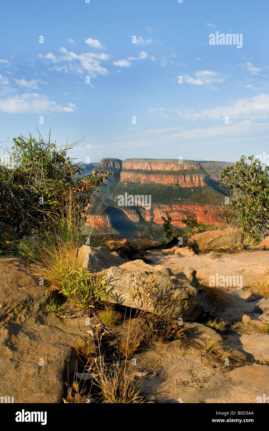 Three Rondawels mountains in Mpumalanga province, South Africa Stock ...