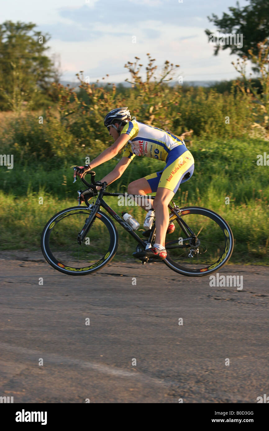 French road cycle race hi-res stock photography and images - Alamy