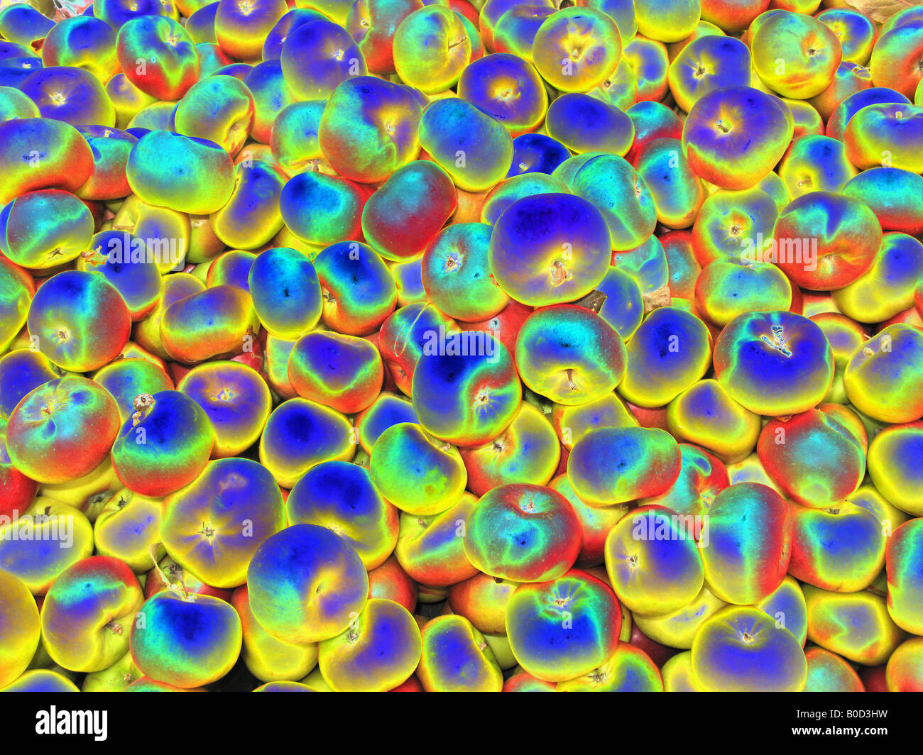 Solarized colors hi-res stock photography and images - Alamy