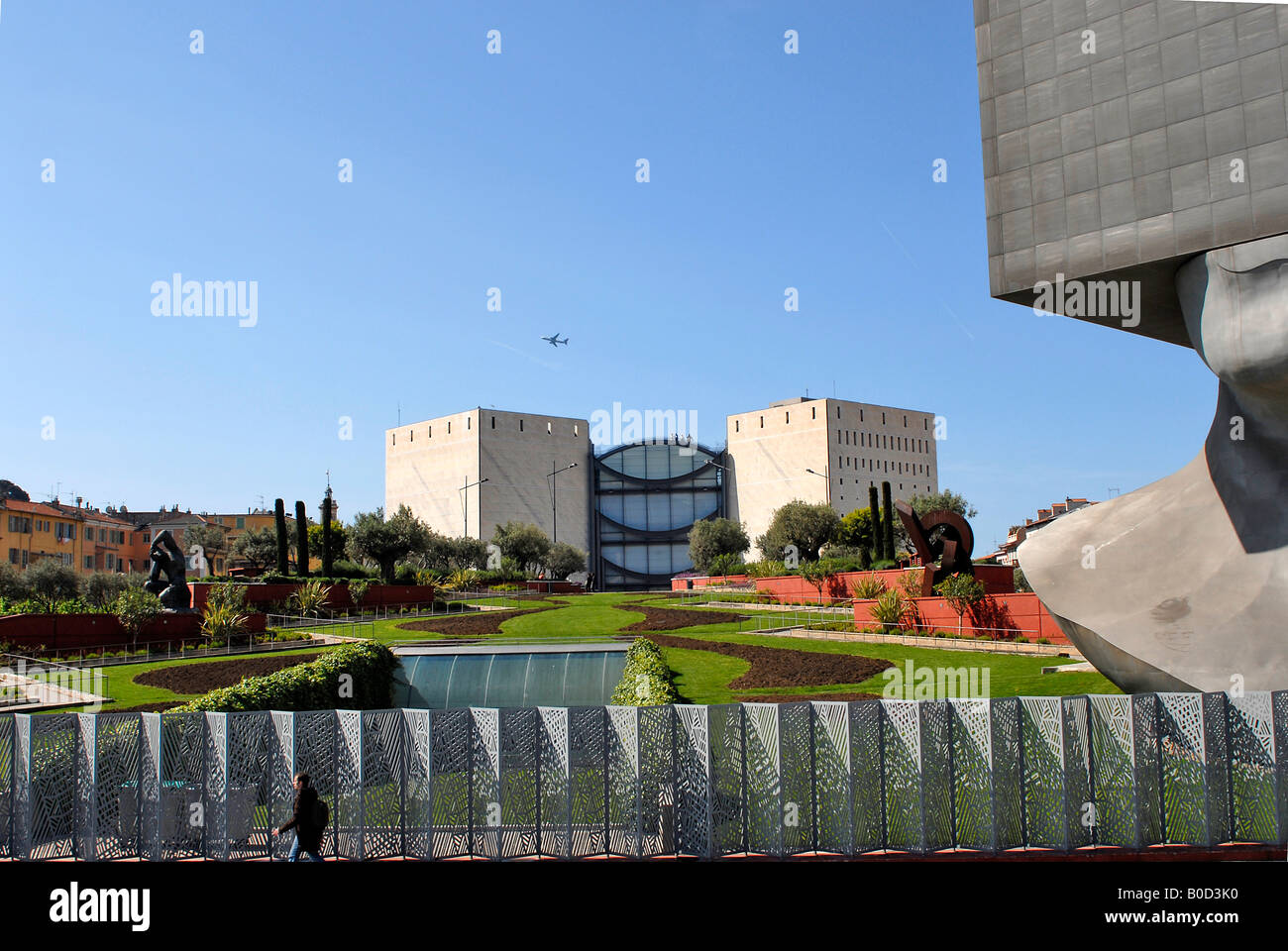 Nice, capital of Alpes-Maritimes Stock Photo - Alamy