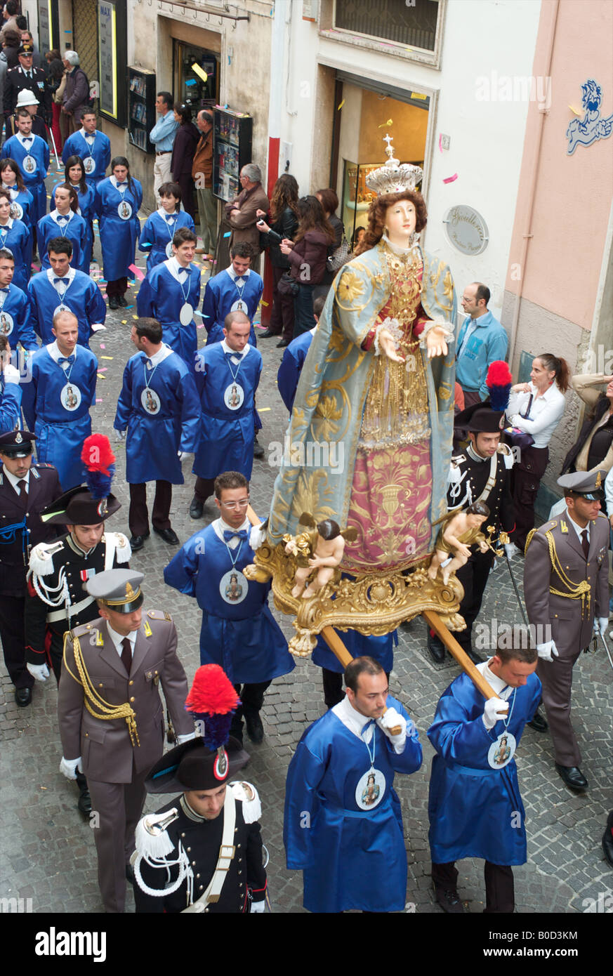 Freedom religion italy hi-res stock photography and images - Alamy