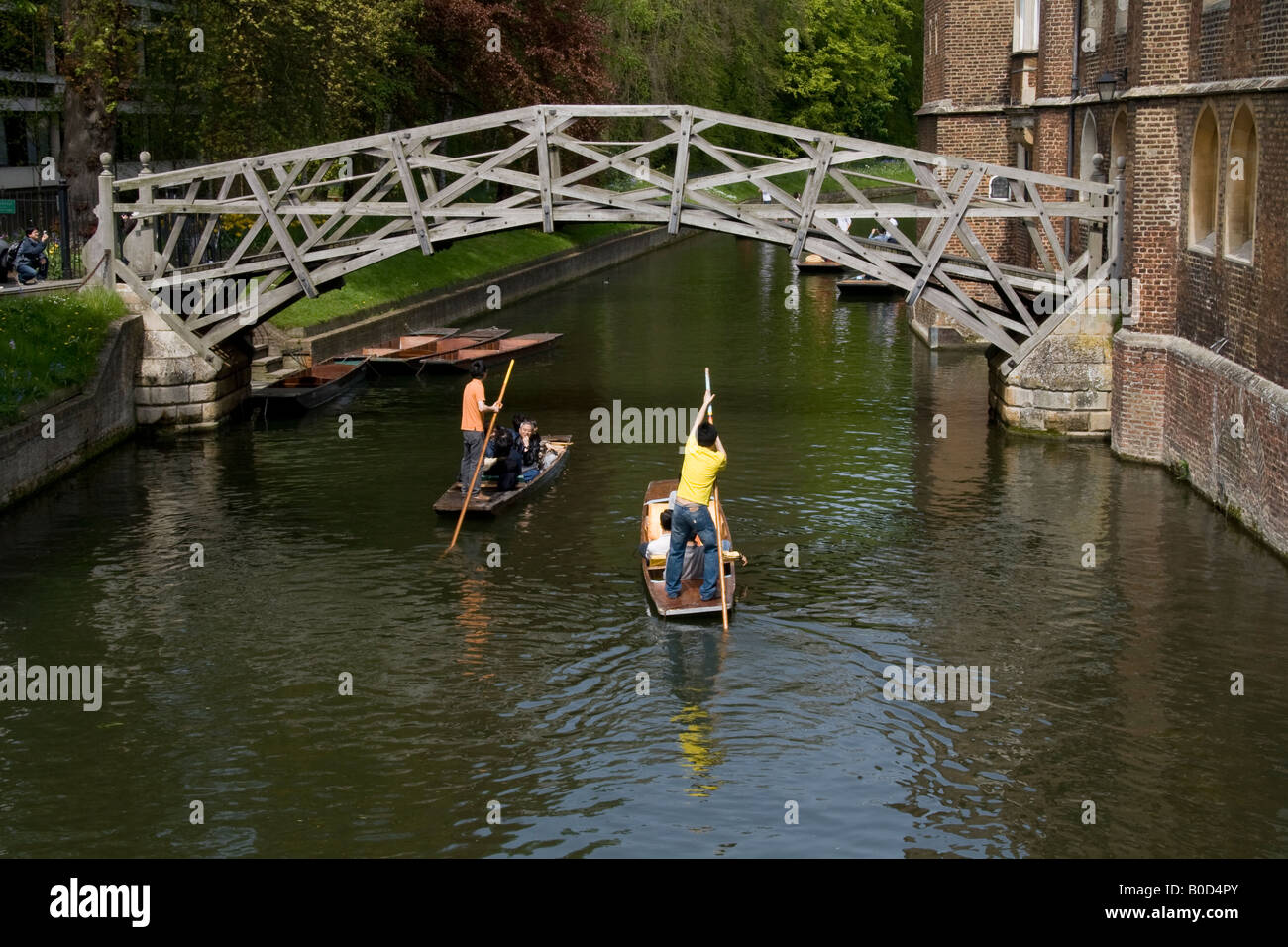 Mathmatical bridge mathematical hi-res stock photography and images - Alamy