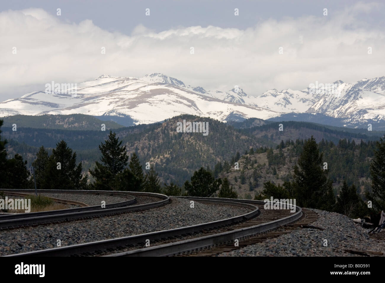 Union pacific railroad hi-res stock photography and images - Alamy
