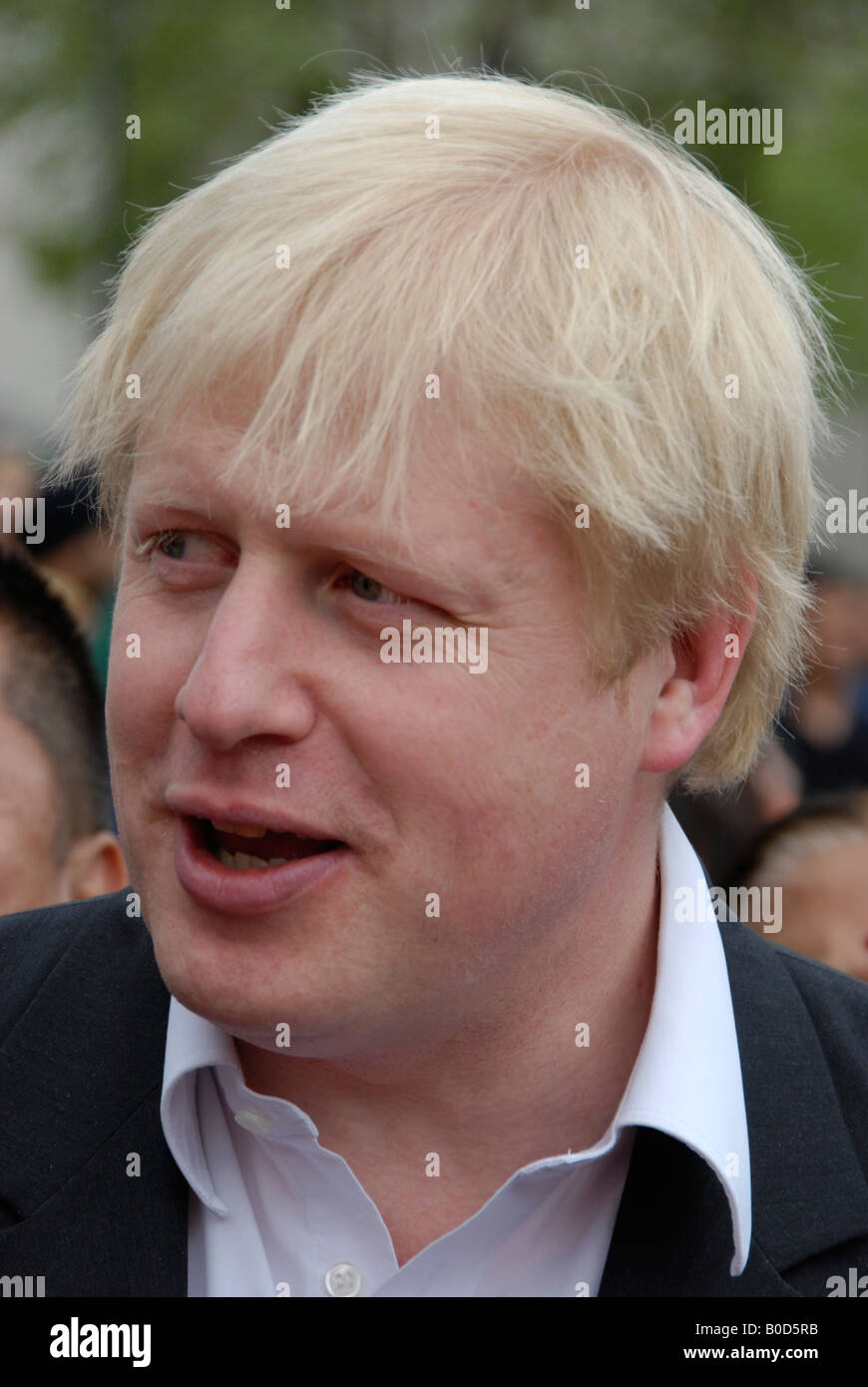 Boris johnson face hi-res stock photography and images - Alamy