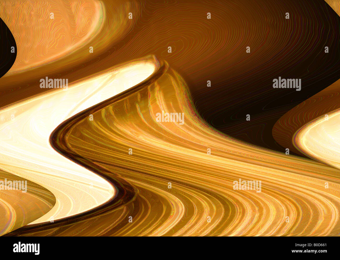 'CHAOS' DIGITAL ARTWORK Stock Photo - Alamy
