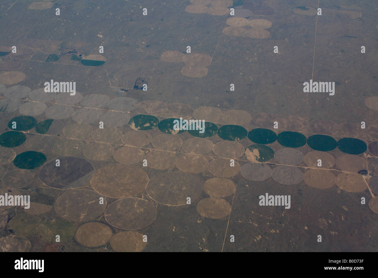Aerial farm midwest hi-res stock photography and images - Alamy