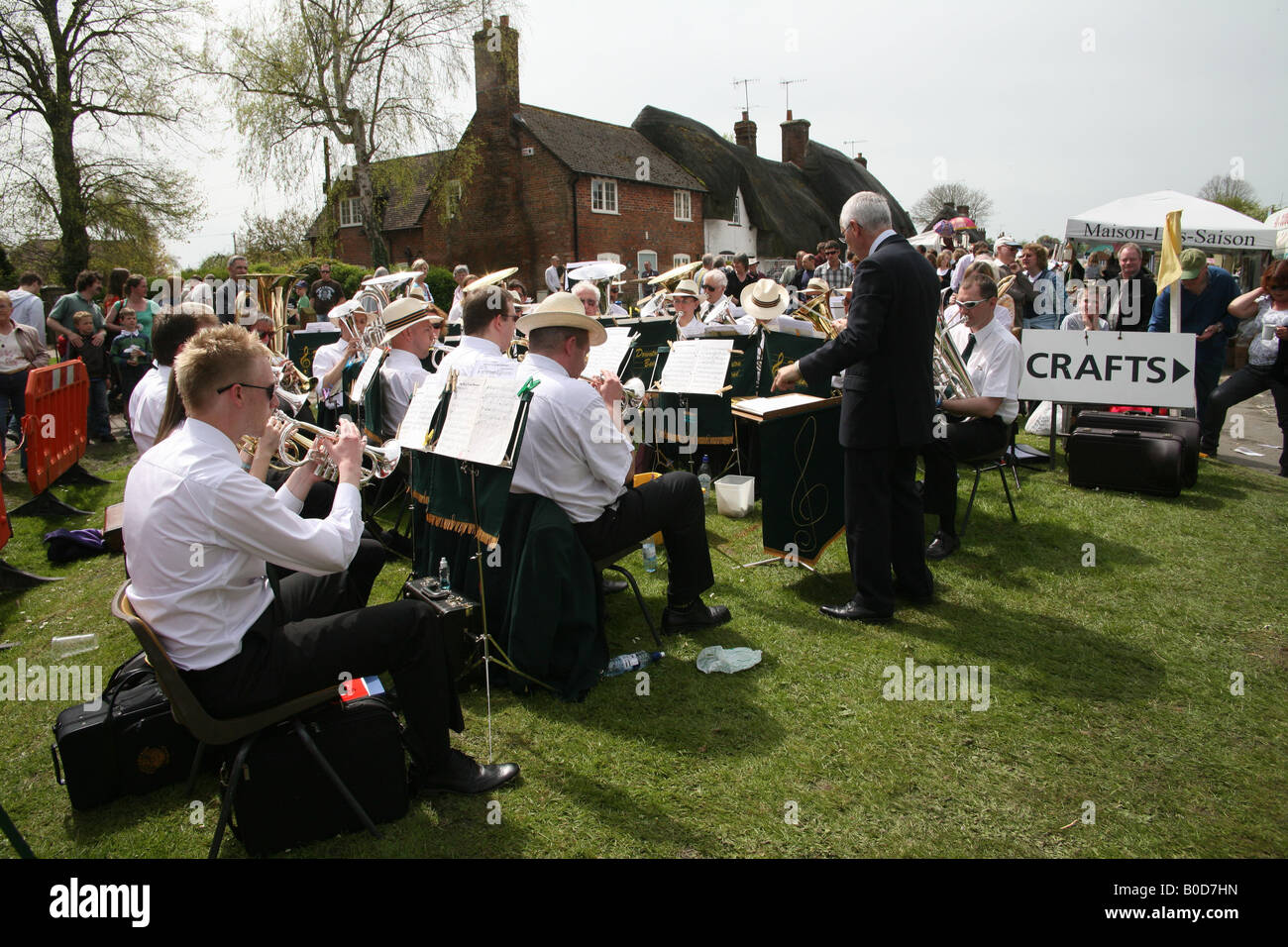 Downton Cuckoo Fair High Resolution Stock Photography and Images - Alamy