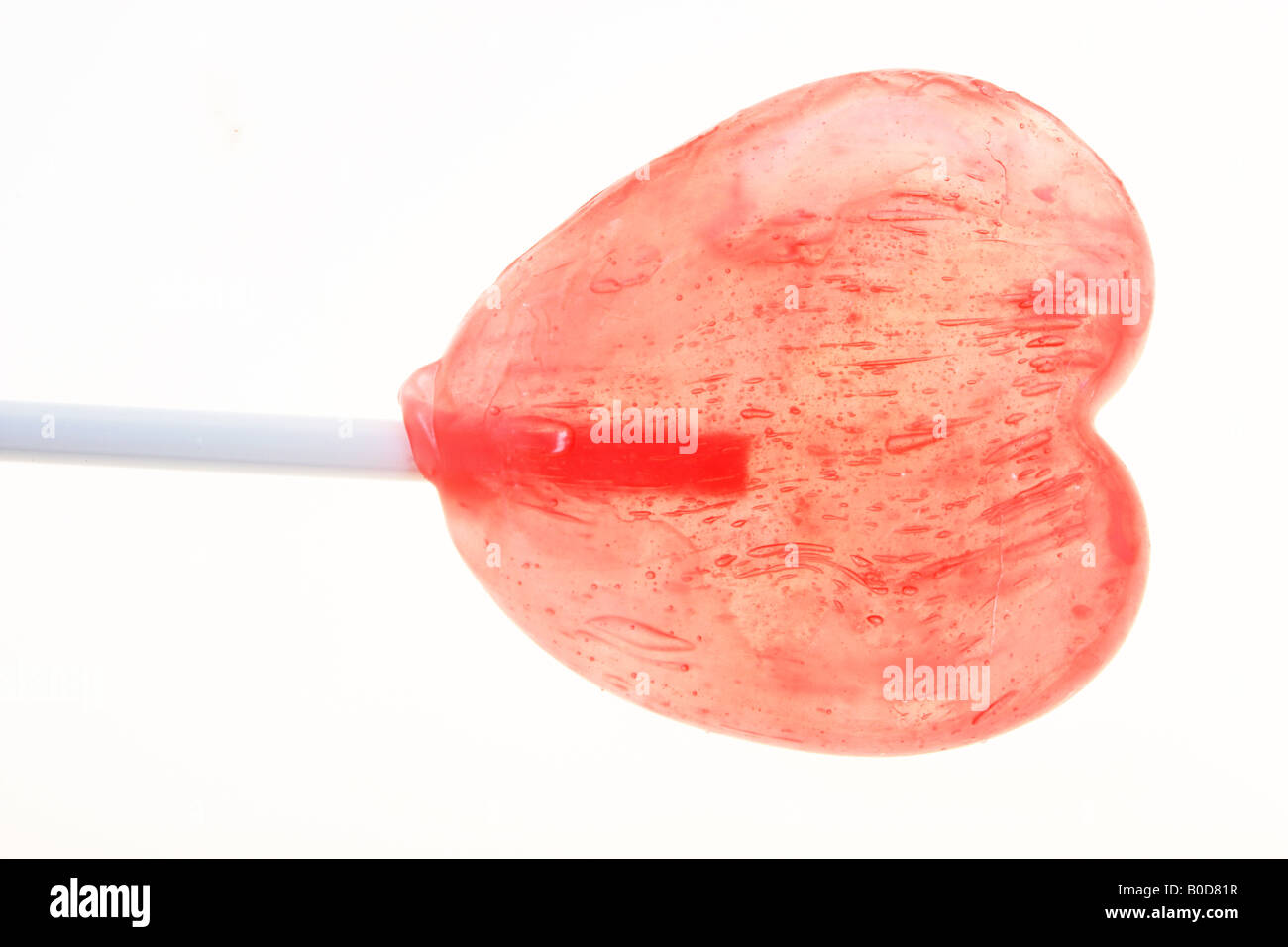 Sweets Lolly lollipop Candy Stock Photo - Alamy