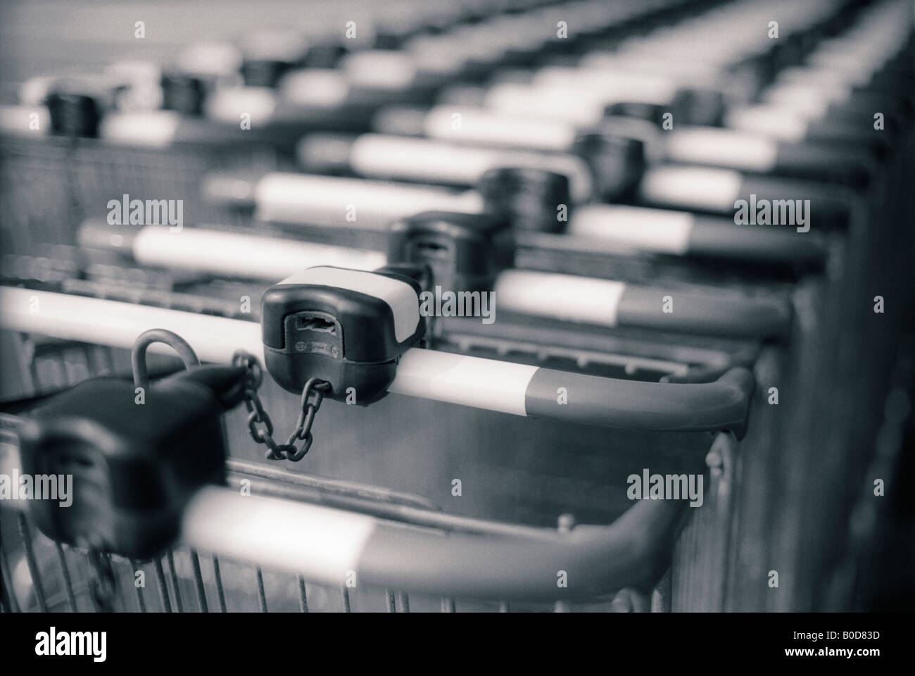 Arrangement shopping goods supermarket store hi-res stock photography ...
