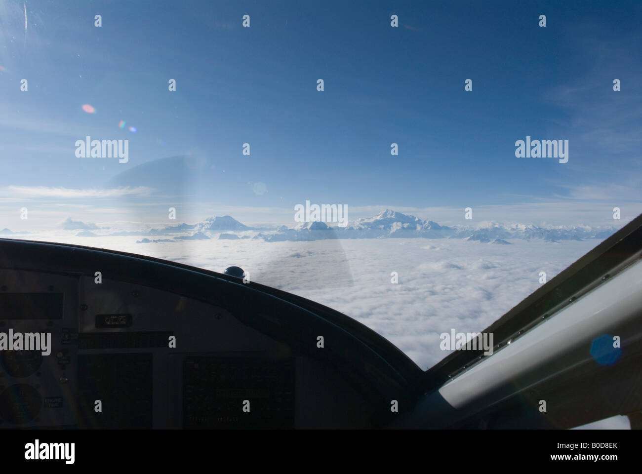 Cloud Clouds Skies Sky Peaks Distant Alaskan High Resolution Stock ...