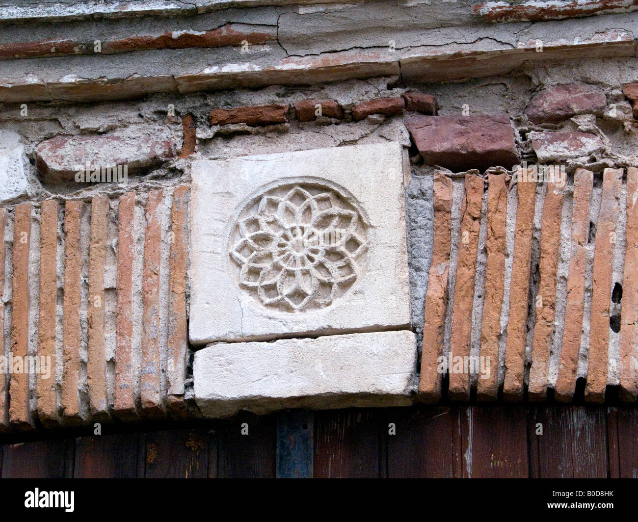 New key stone Stock Photo - Alamy