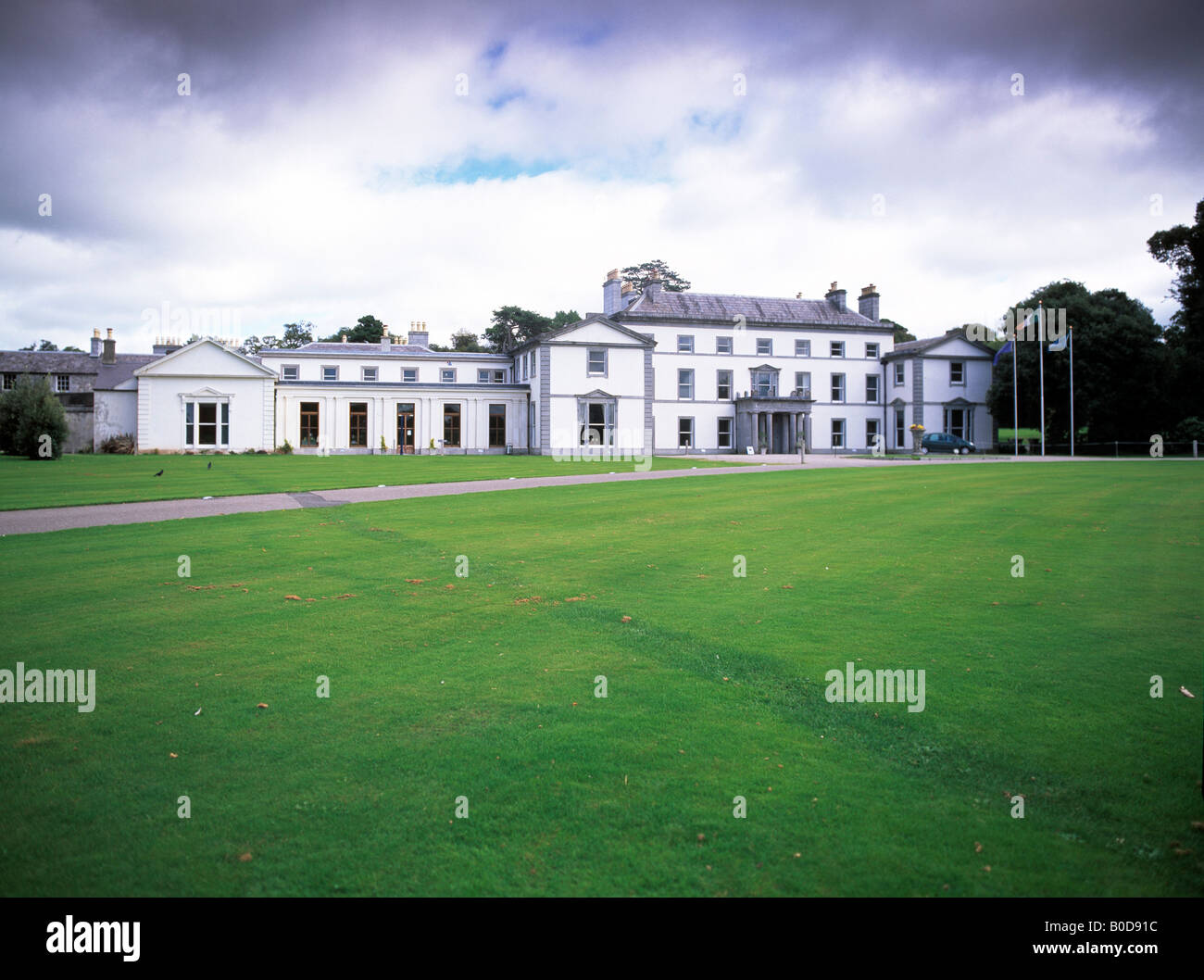 fota house gardens demense, cobh, county cork, ireland grand houses ...