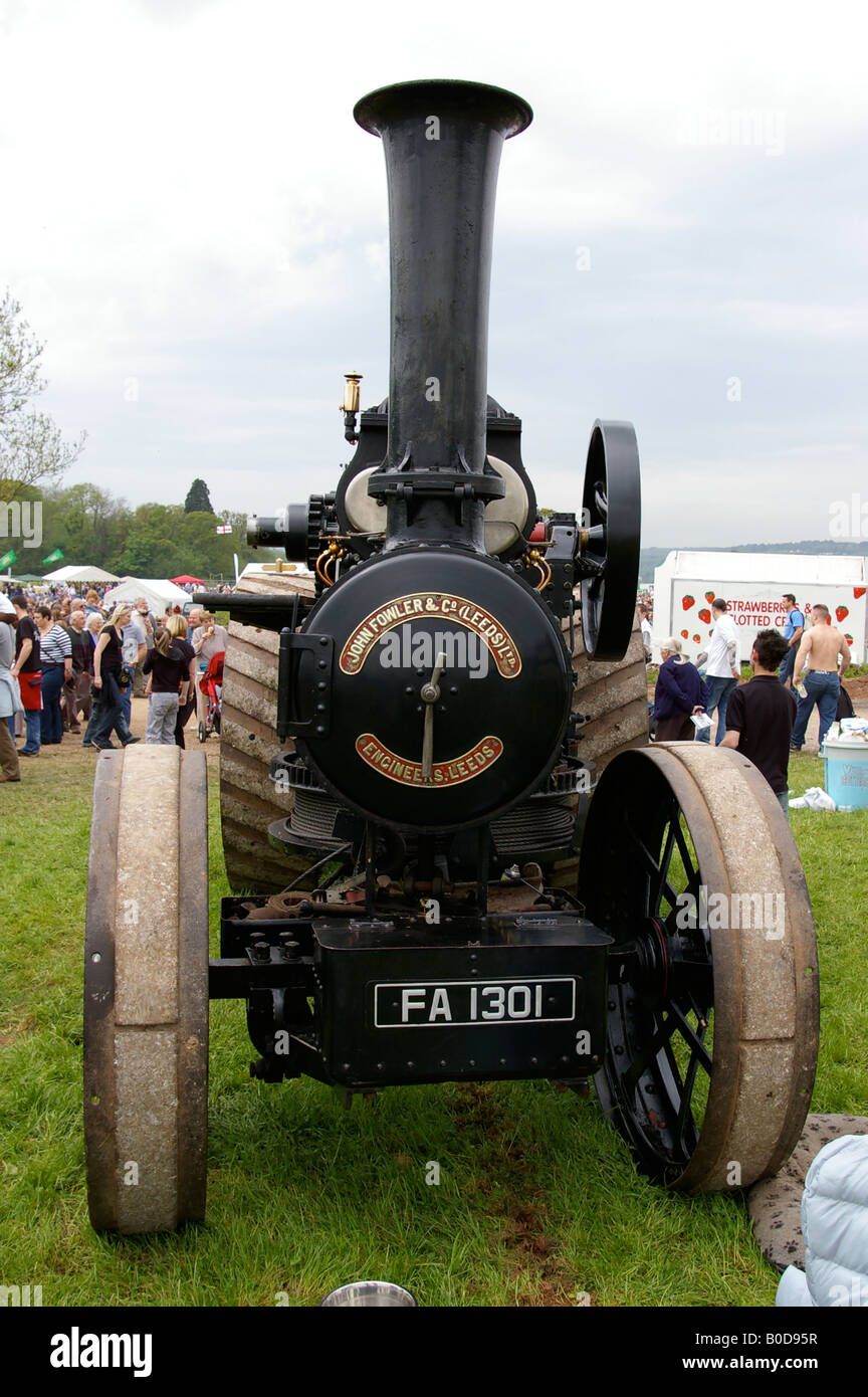 Traction engine boiler hi-res stock photography and images - Alamy