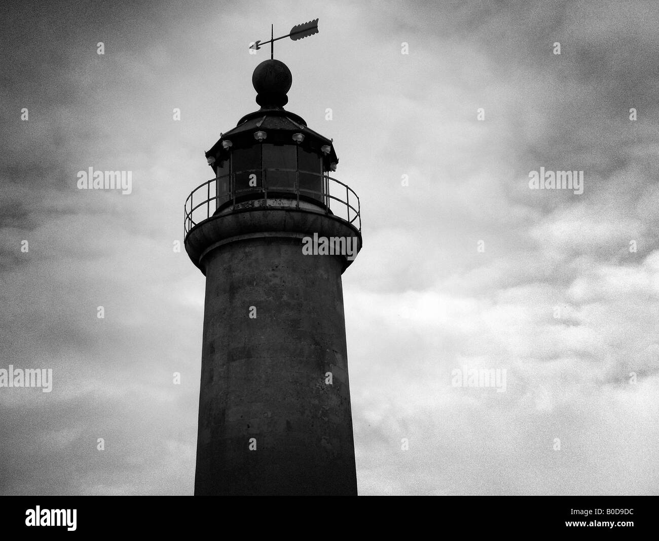 Sos beacon hi-res stock photography and images - Alamy