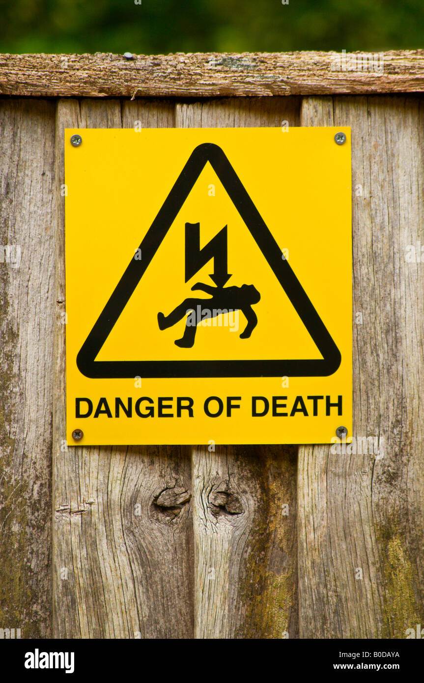 Death logo hi-res stock photography and images - Alamy