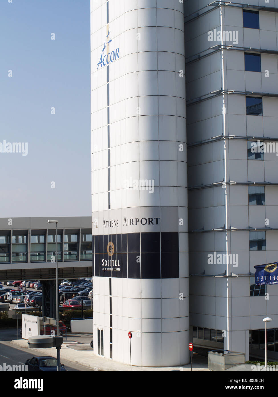 SOFITEL ACCOR HOTEL AT ATHENS AIRPORT GREECE Stock Photo - Alamy