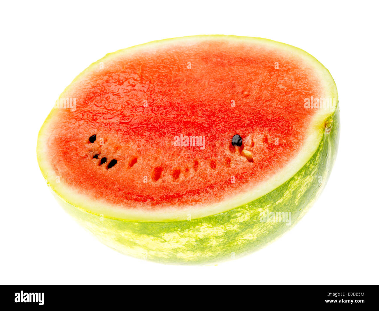 Halves of watermelon hi-res stock photography and images - Alamy