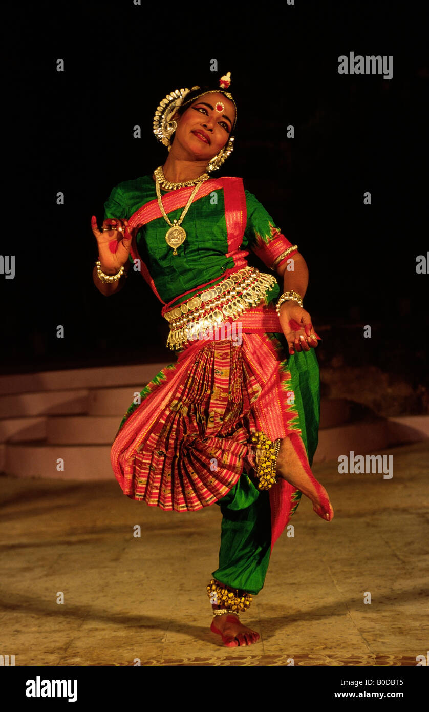 Indian Classical Dance Odissi