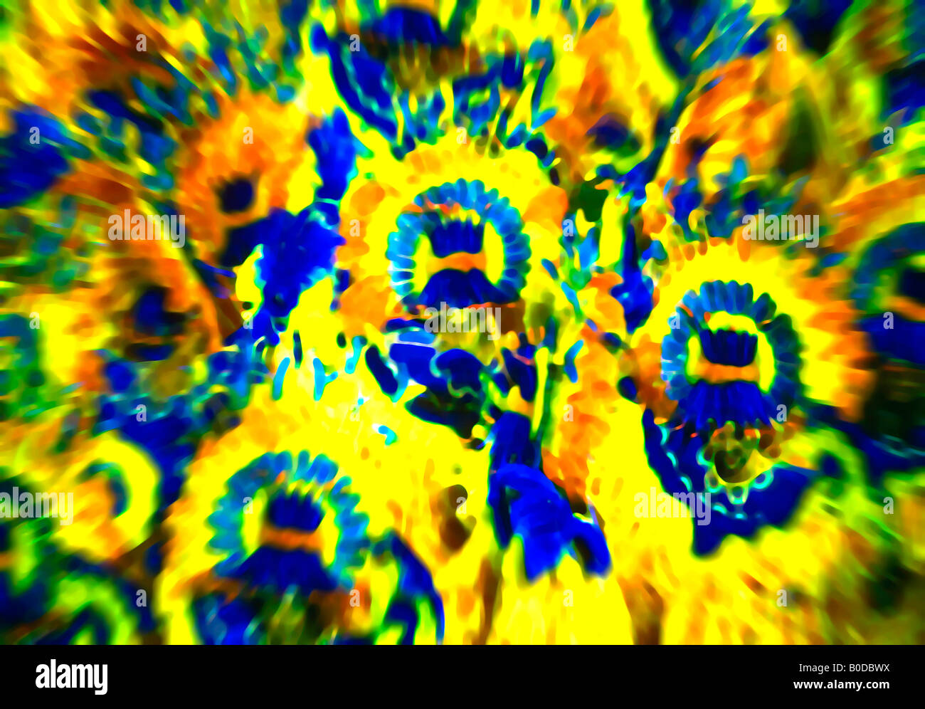 CARNIVAL YELLOW ARTWORK SHOT IN RIO Stock Photo - Alamy