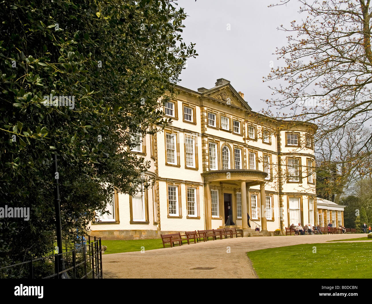 Sewerby Hall High Resolution Stock Photography and Images - Alamy