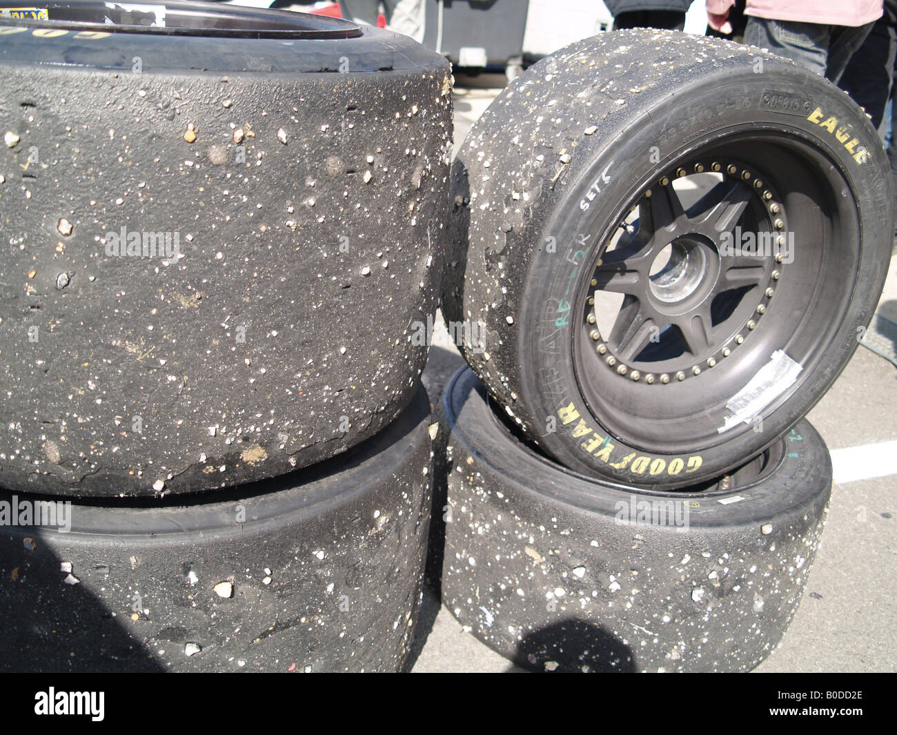 Eagle tyres hi-res stock photography and images - Alamy