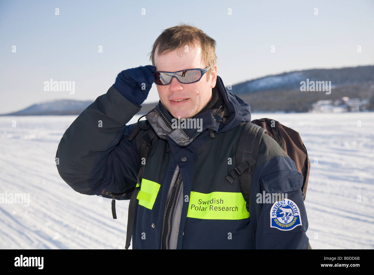 Polar weather scientist hi-res stock photography and images - Alamy