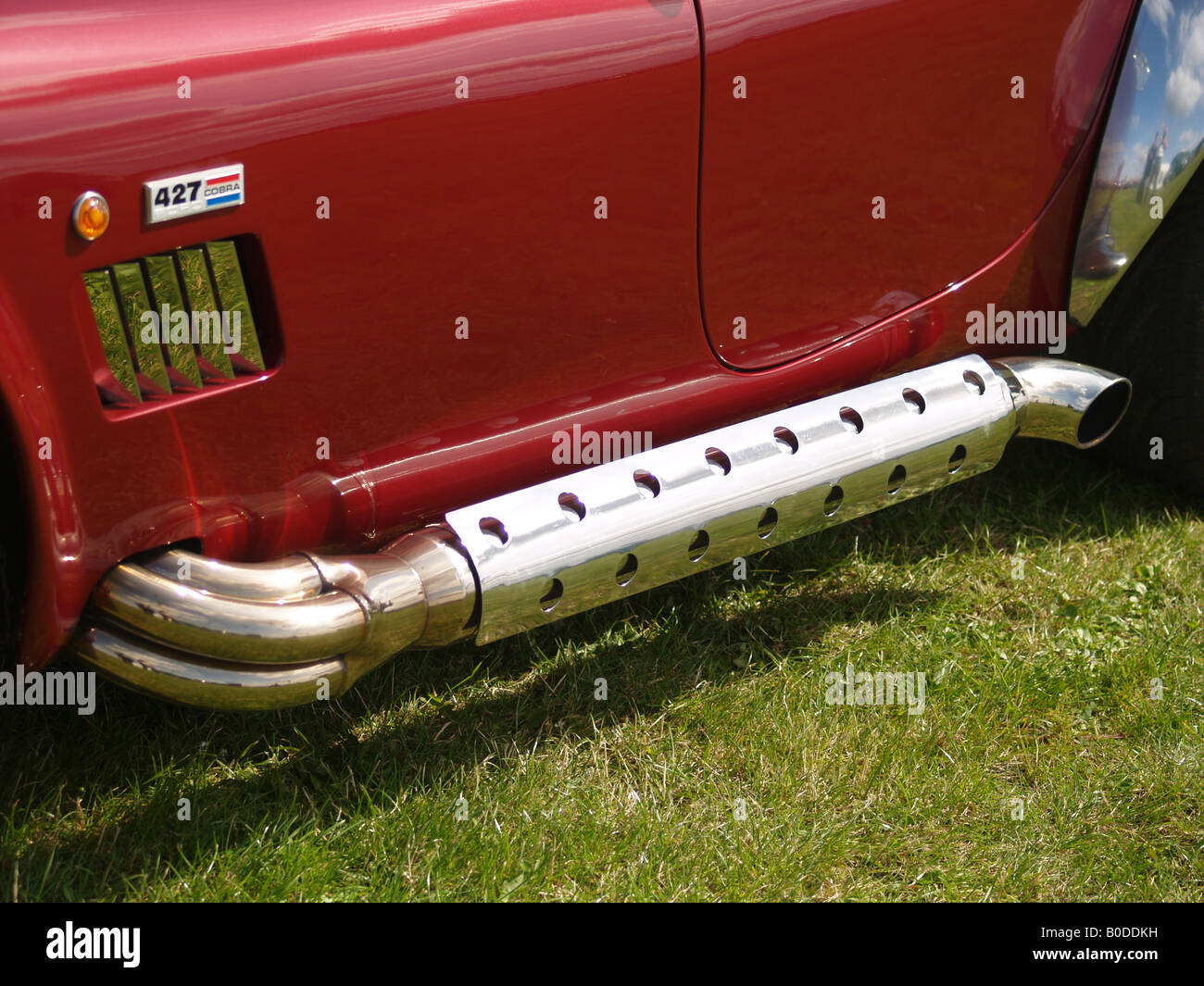Ac cobra hi-res stock photography and images - Alamy