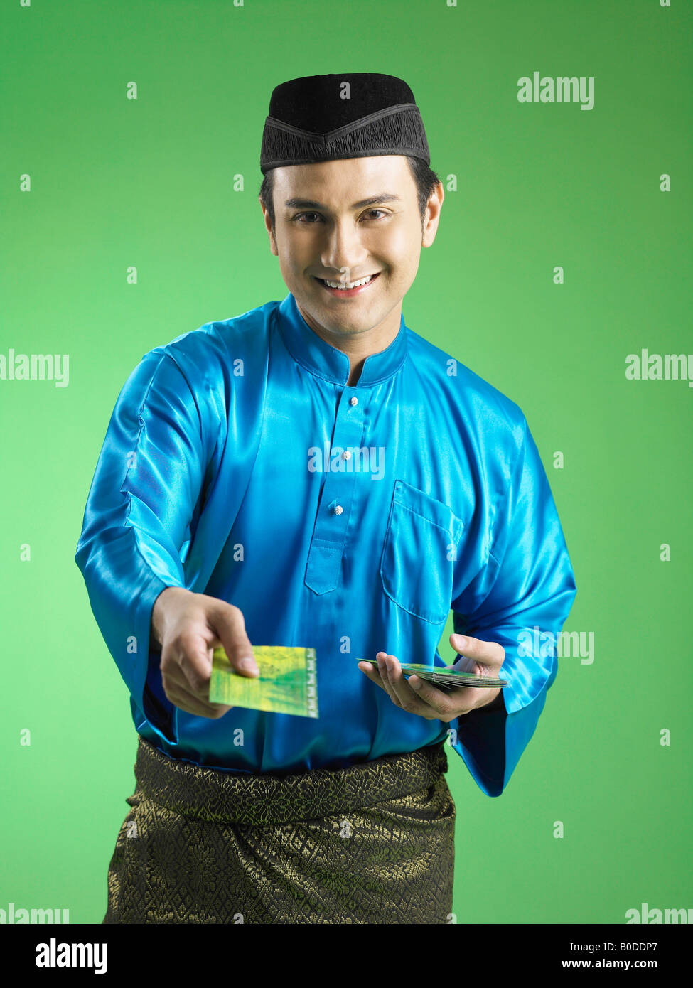 Baju melayu cekak musang hi-res stock photography and images - Alamy