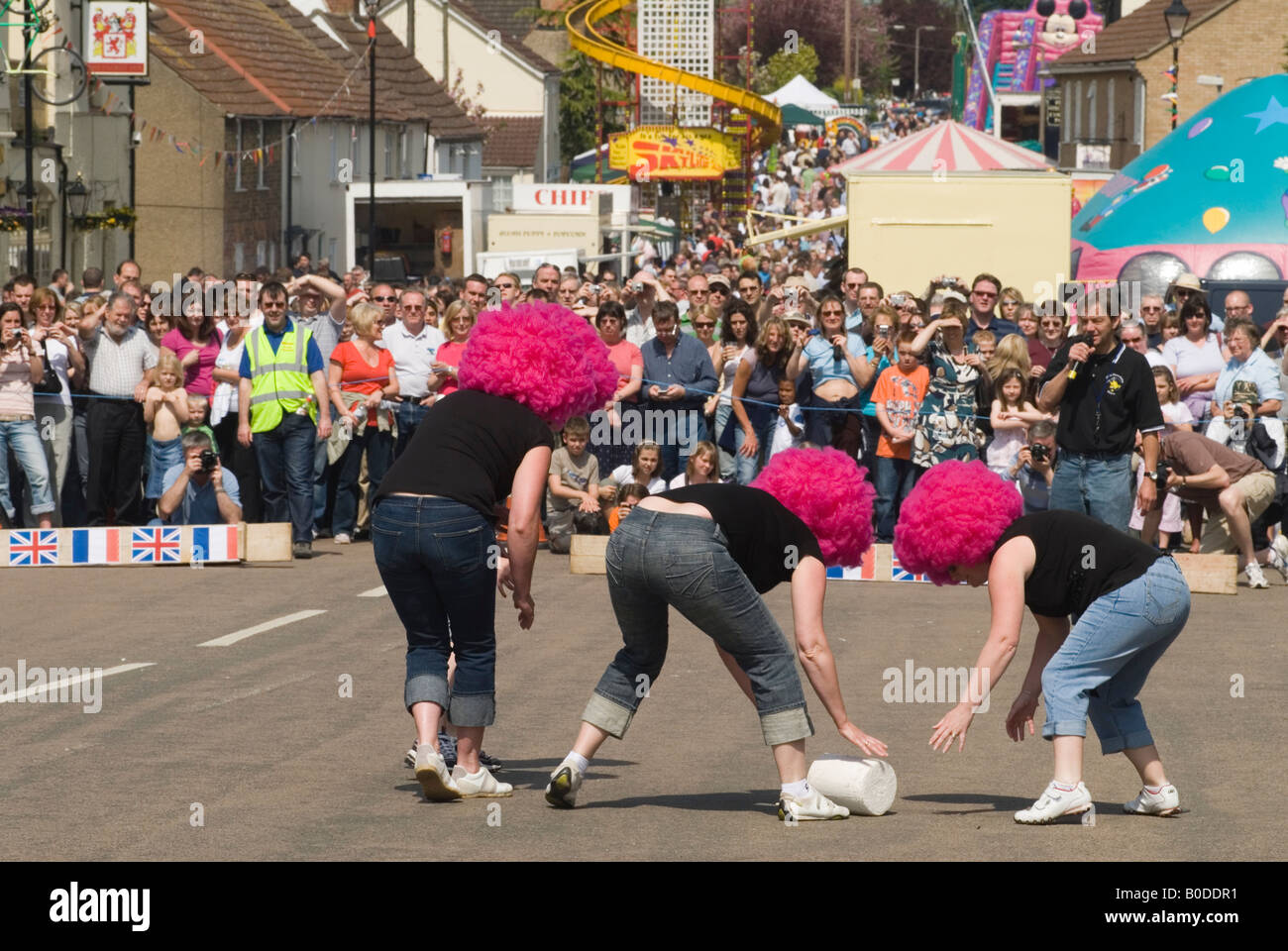 Stilton village hi-res stock photography and images - Alamy