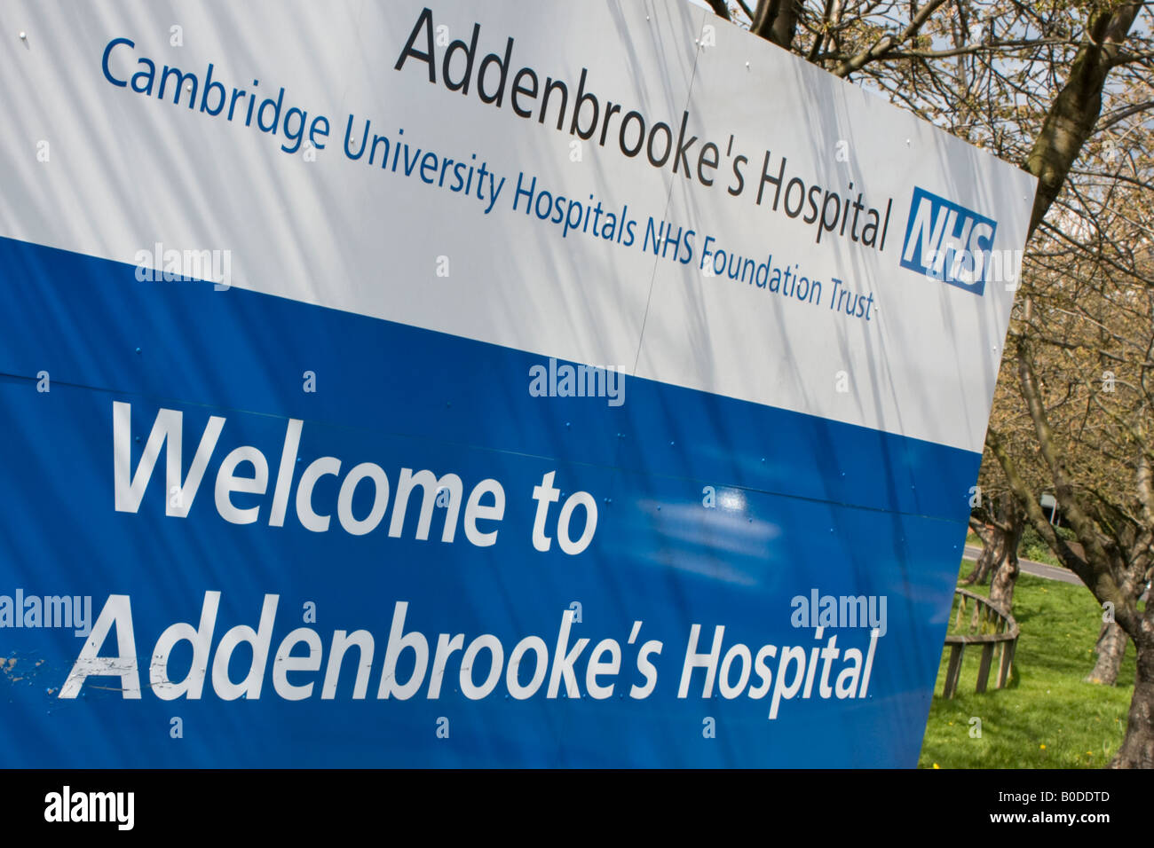 Addenbrookes hospital cambridge hi-res stock photography and images - Alamy