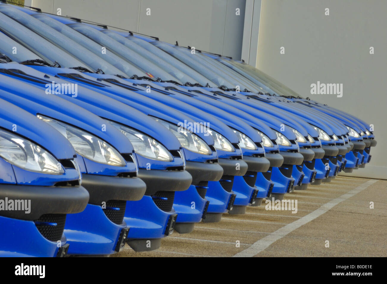 Automobile production line hi-res stock photography and images - Alamy