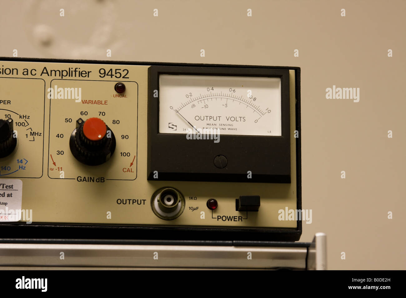 Ampere's experiment hi-res stock photography and images - Alamy