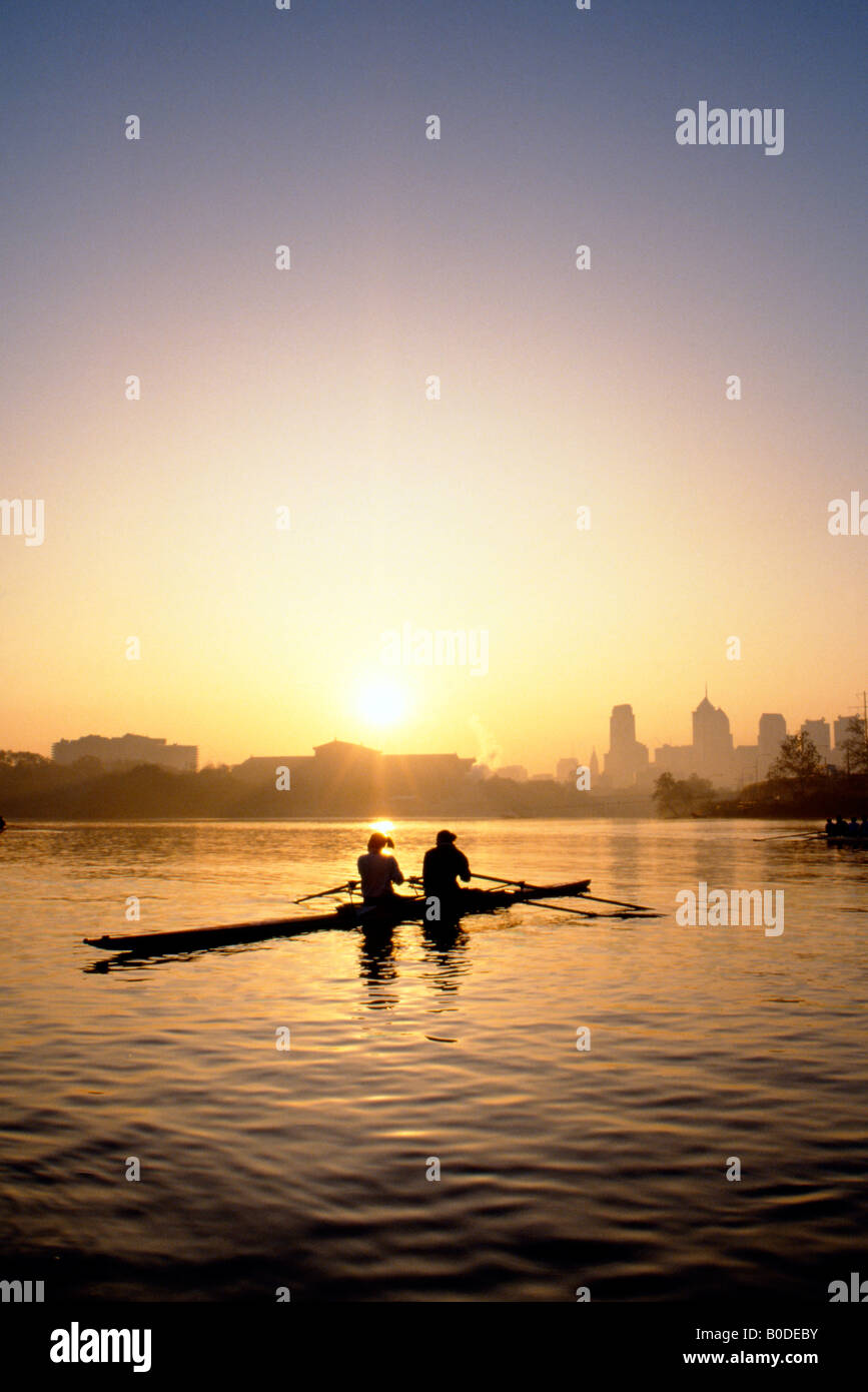Schuylkill silhouette hi-res stock photography and images - Alamy