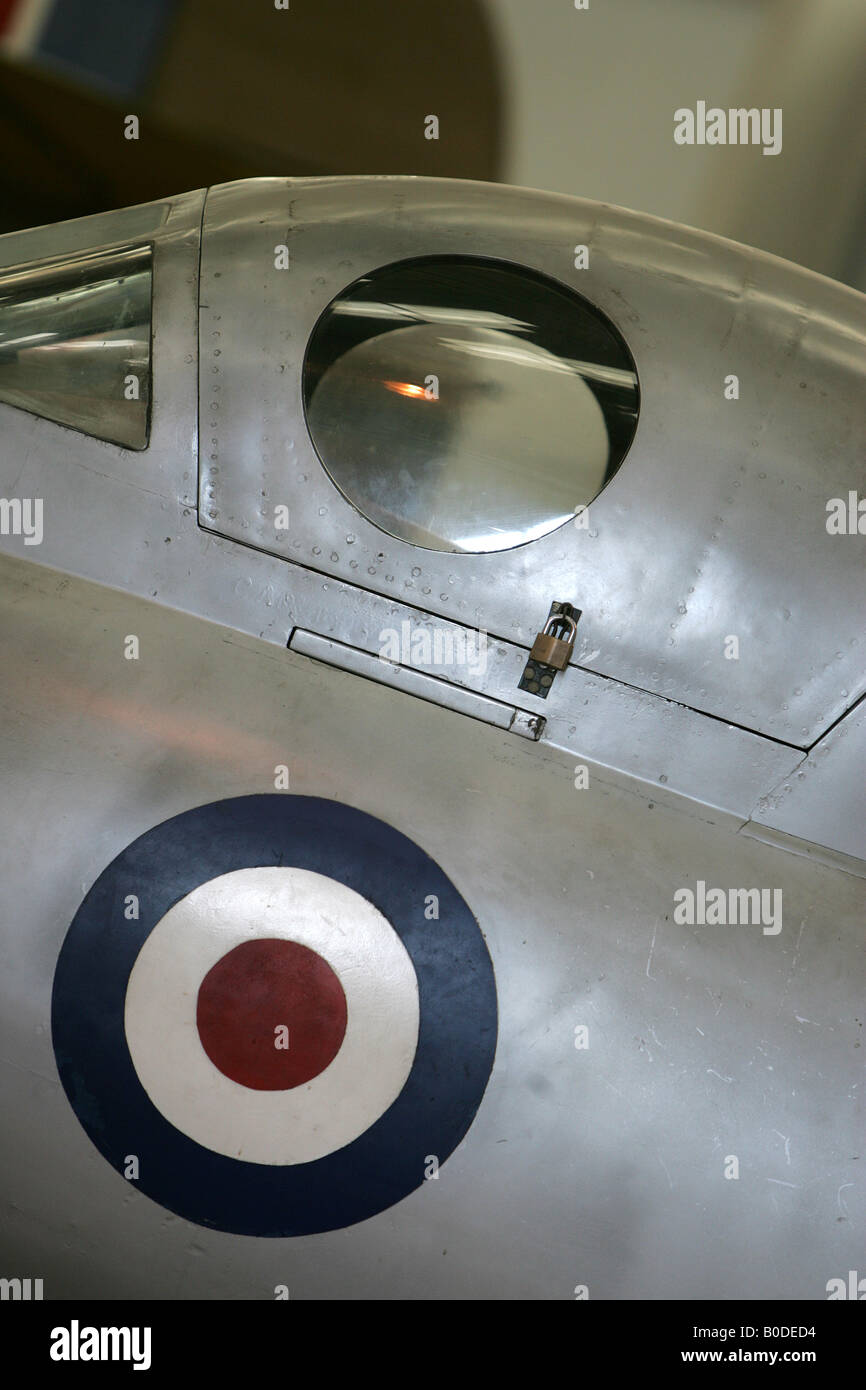 EXPERIMENTAL JET AIRCRAFT IMPERIAL WAR MUSEUM RAF Stock Photo - Alamy