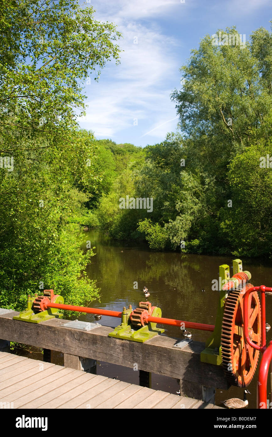 Etherow river hi-res stock photography and images - Alamy