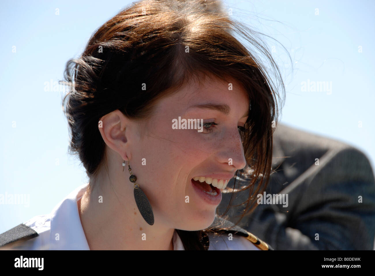 Finnish woman hi-res stock photography and images - Alamy