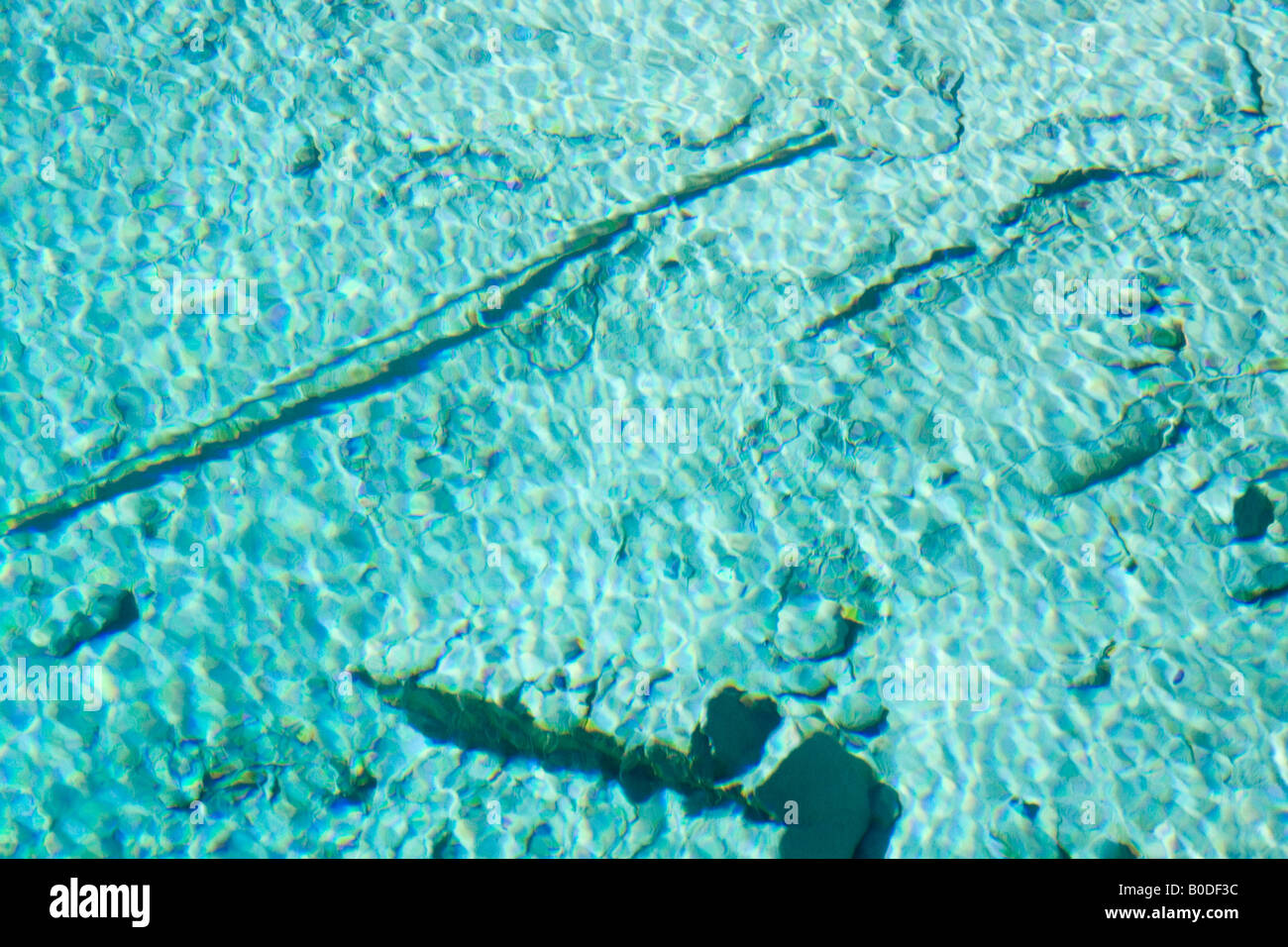 Clear blue water jade water hi-res stock photography and images - Alamy