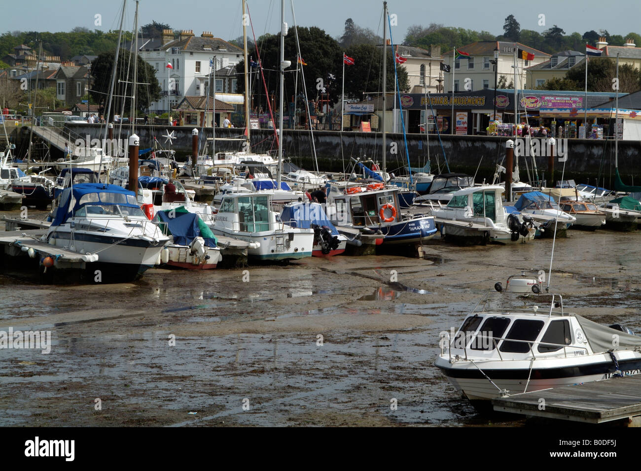 Ryde isle wight southern england hi-res stock photography and images ...