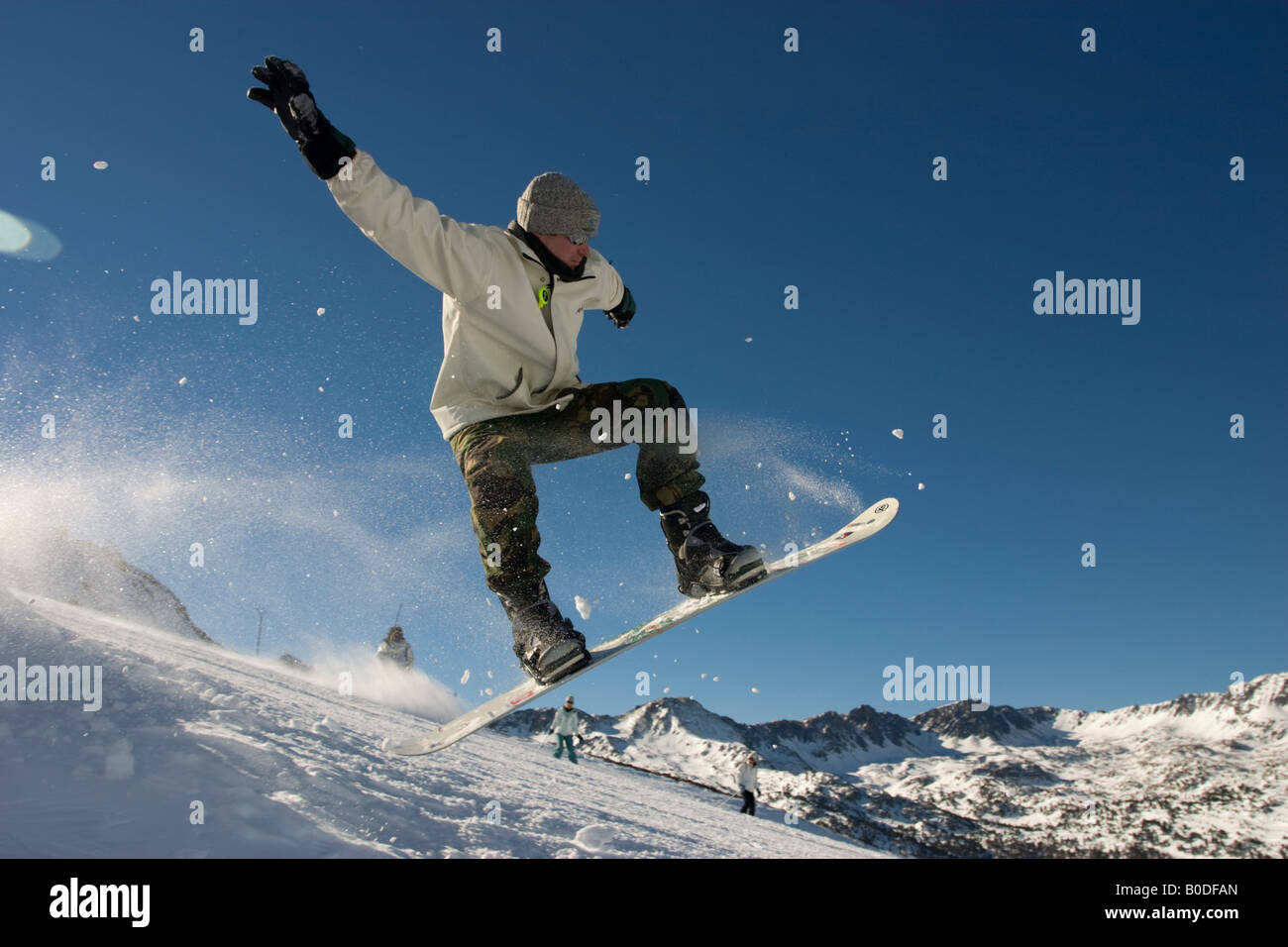 Sport jumping hi-res stock photography and images - Alamy