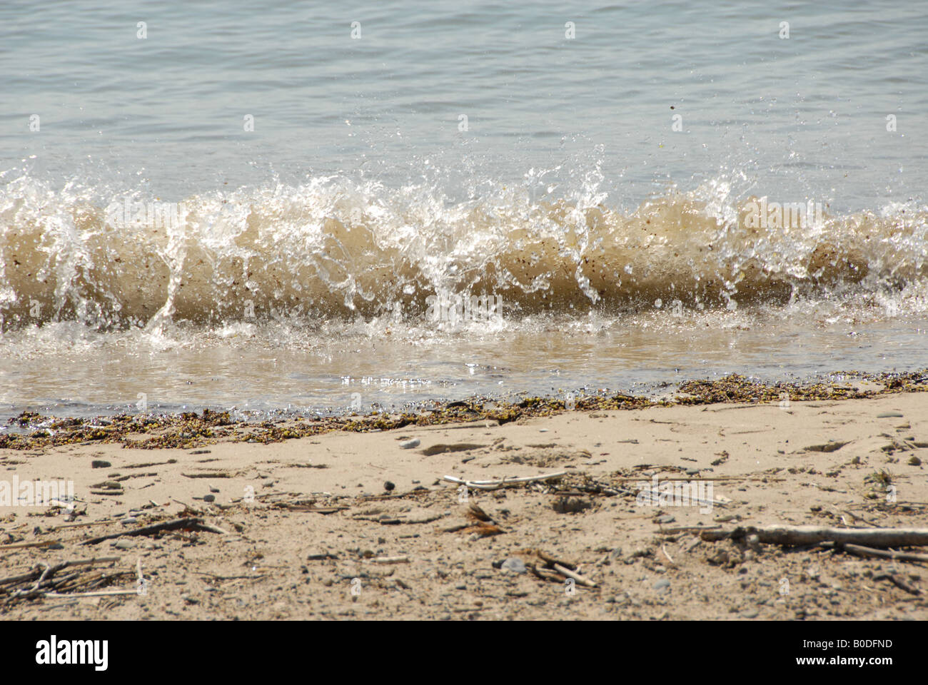 Crash beach hi-res stock photography and images - Alamy