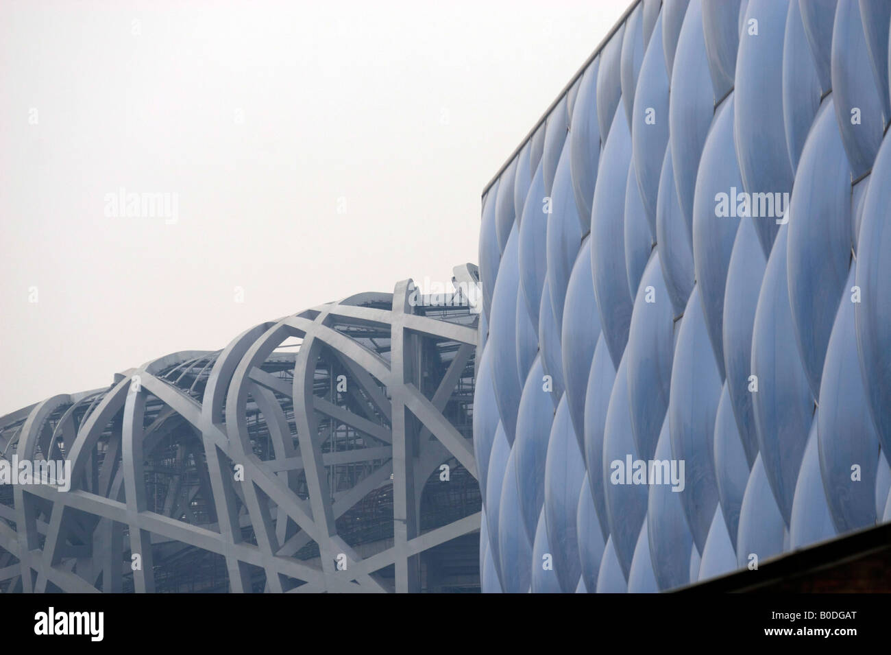 Beijing national stadium water cube hi-res stock photography and images ...
