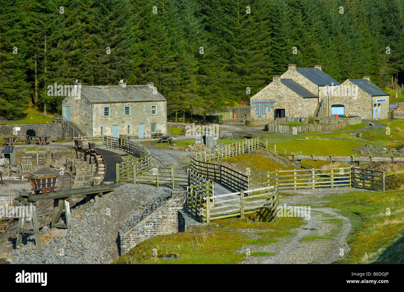 County durham mining heritage hi-res stock photography and images - Alamy