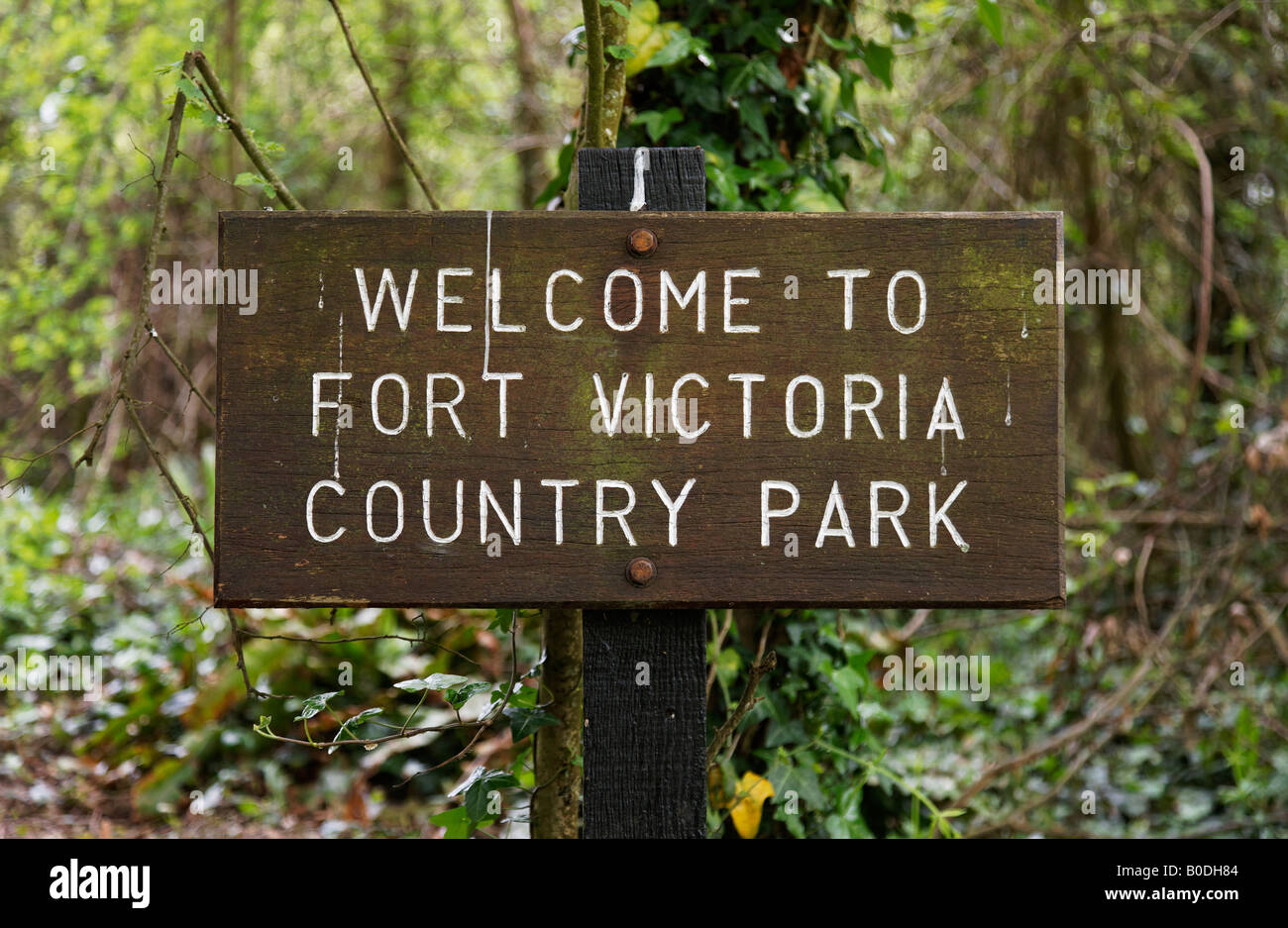 Fort Victoria High Resolution Stock Photography and Images - Alamy