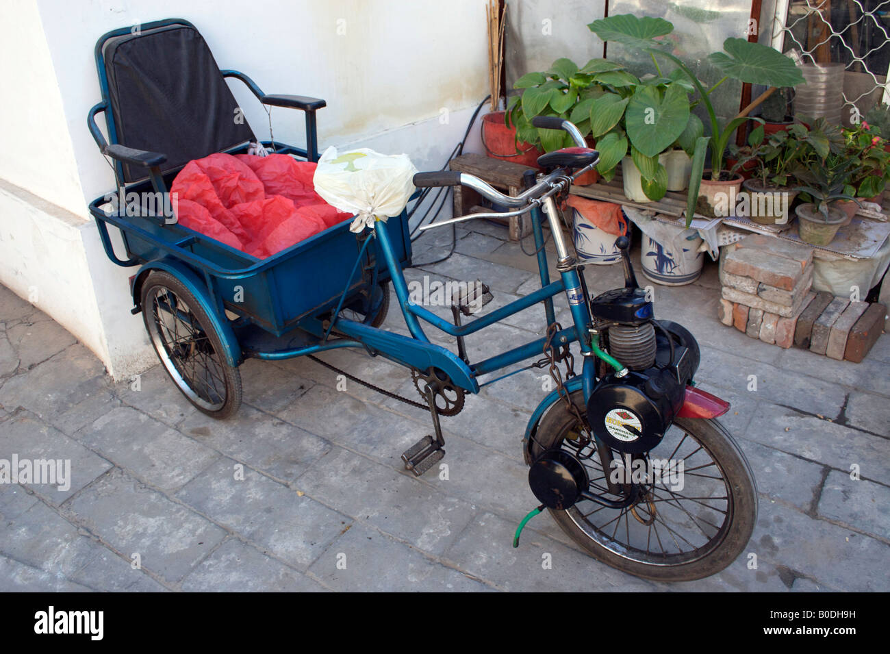 Motor driven cycle hi-res stock photography and images - Alamy