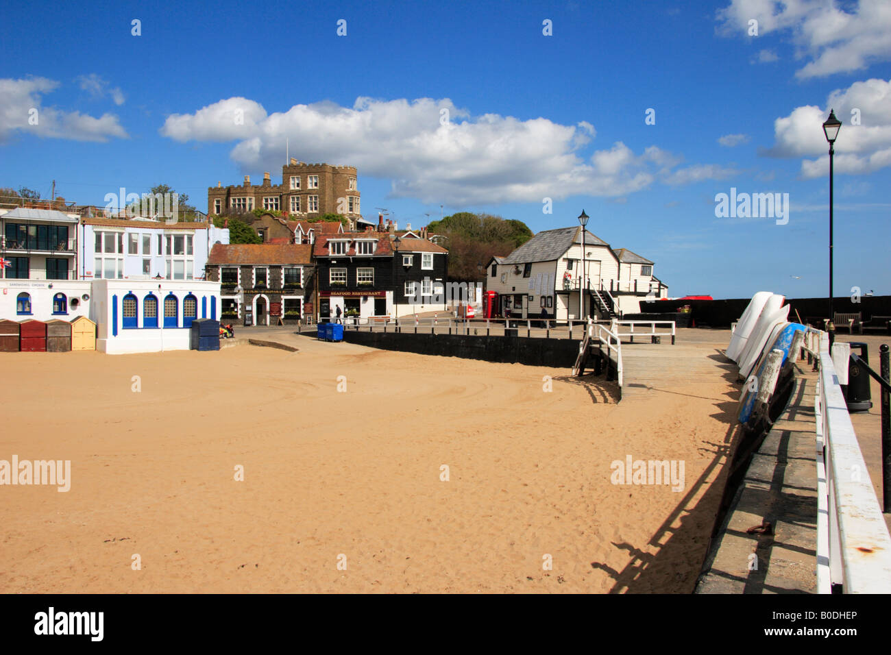 Viking beach kent hi-res stock photography and images - Alamy