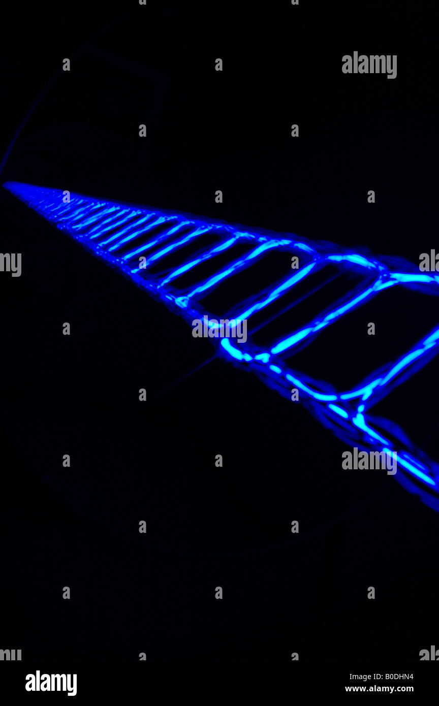 ladder to infinity Stock Photo - Alamy