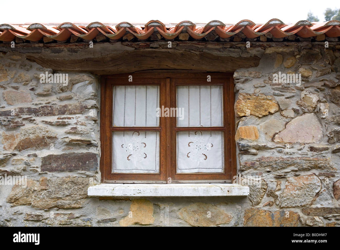 Xisto village Gondramaz Lousã Portugal Stock Photo - Alamy