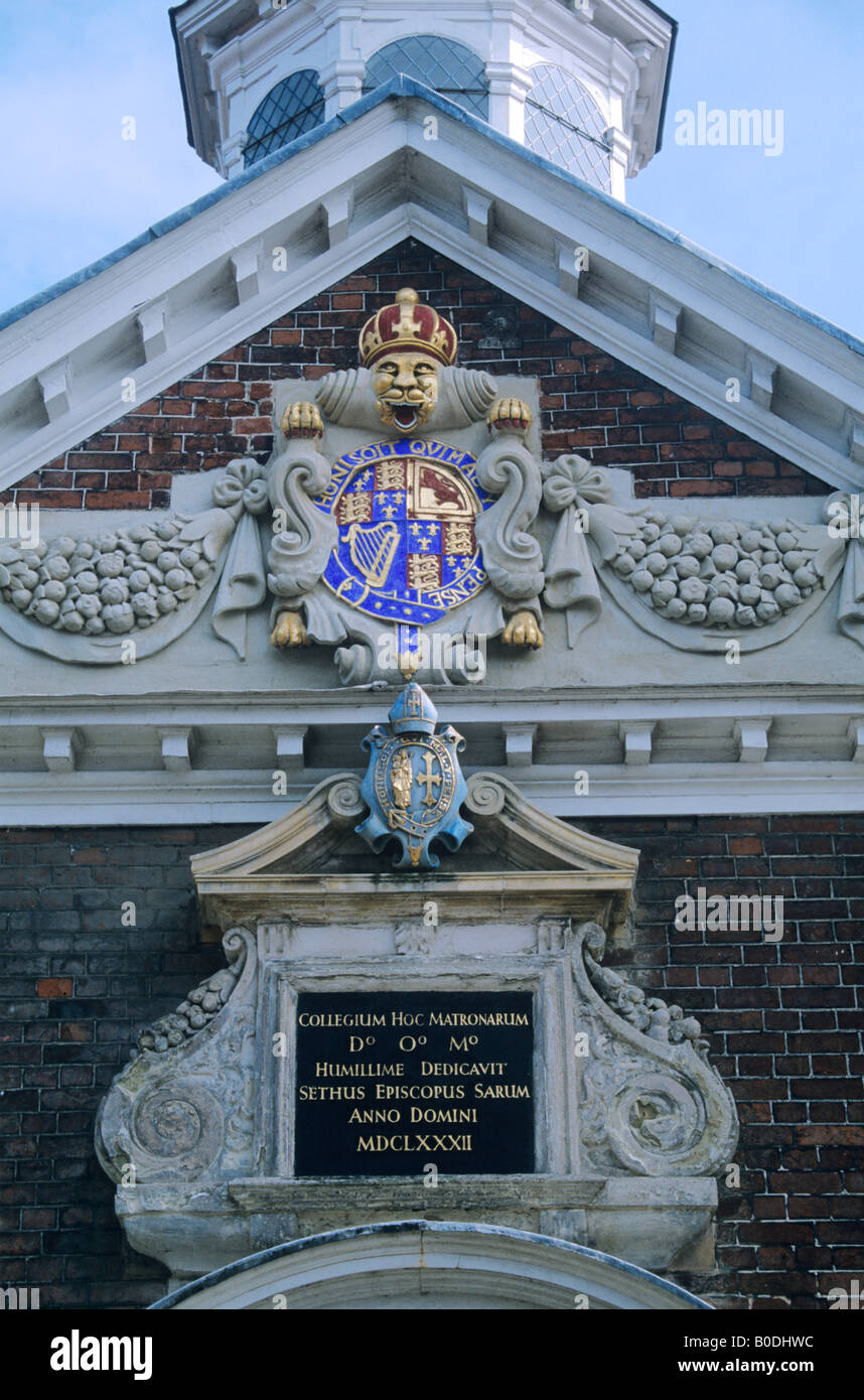 Regimental coat of arms hi-res stock photography and images - Alamy