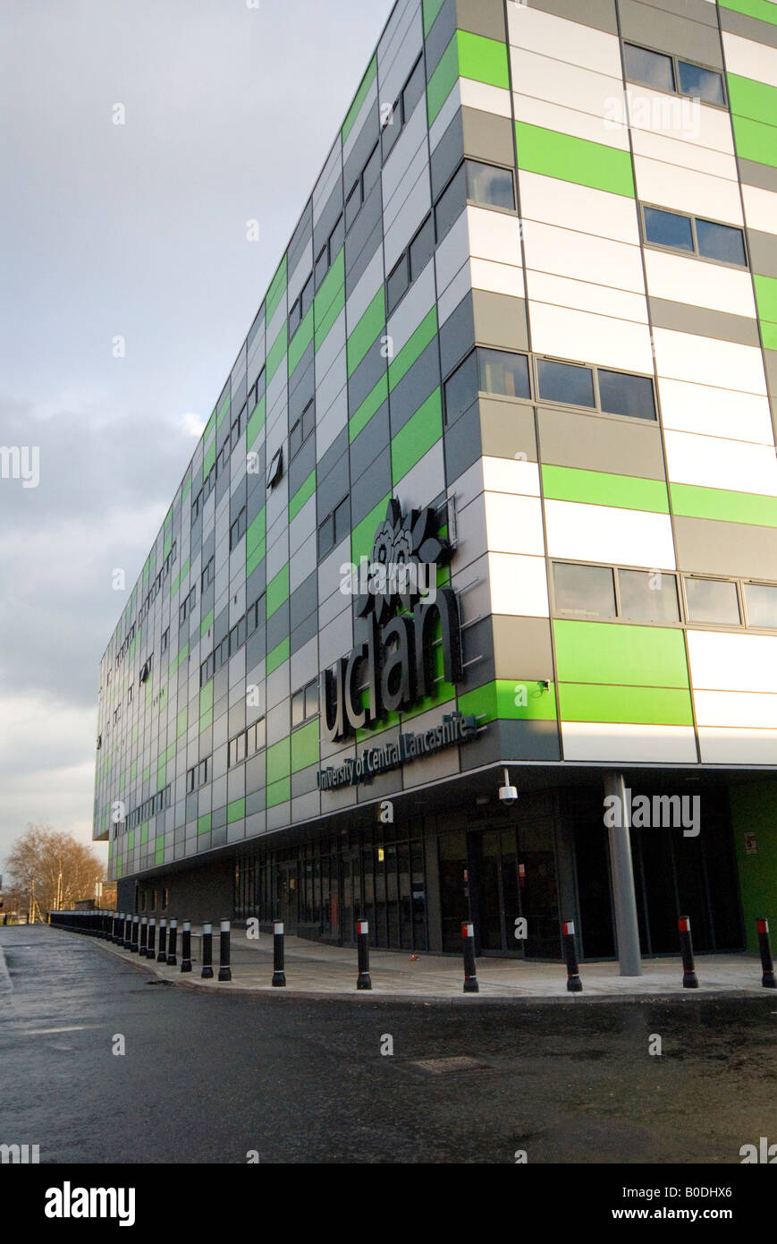 Uclan hi-res stock photography and images - Alamy
