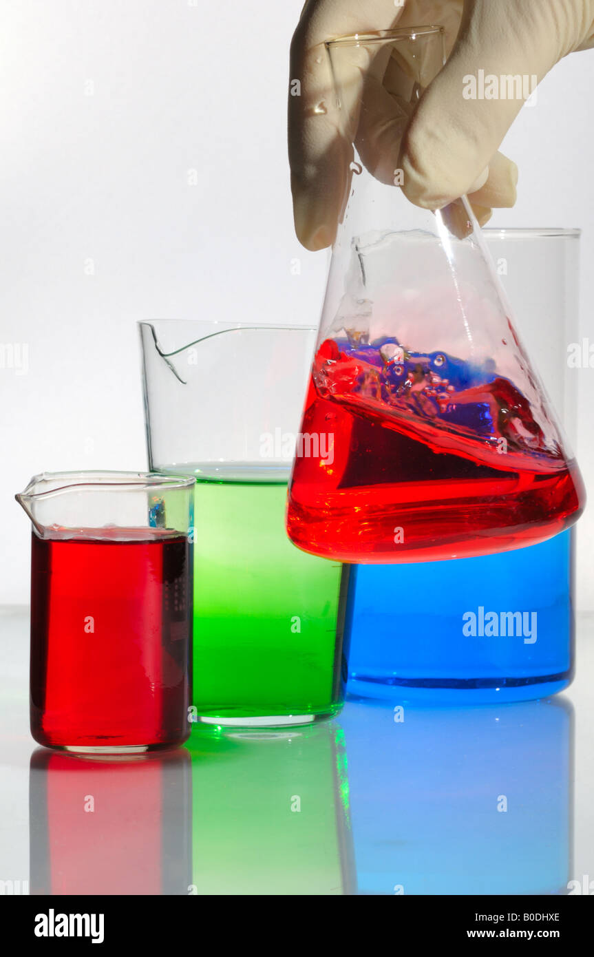 Acid test graduation hi-res stock photography and images - Alamy